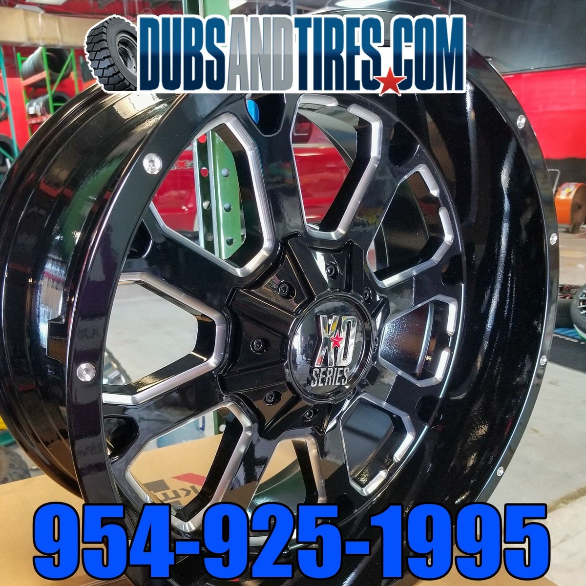 Xd Series Rims For Trucks