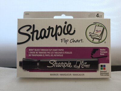Markers - Sharpie Flip Chart