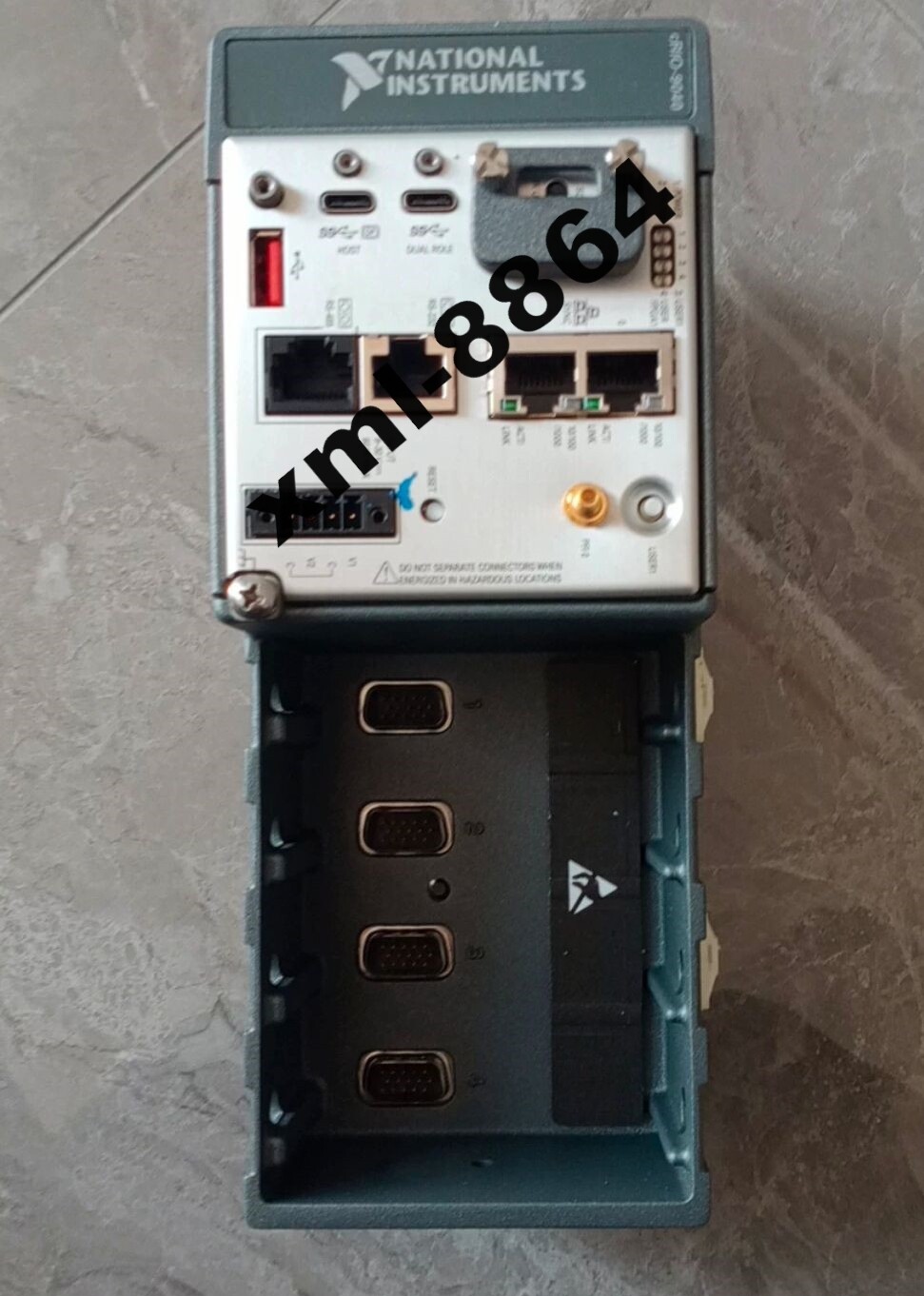 NI CRIO-9040 Tested In Good Fast Via DHL or FedEx for sale online | eBay