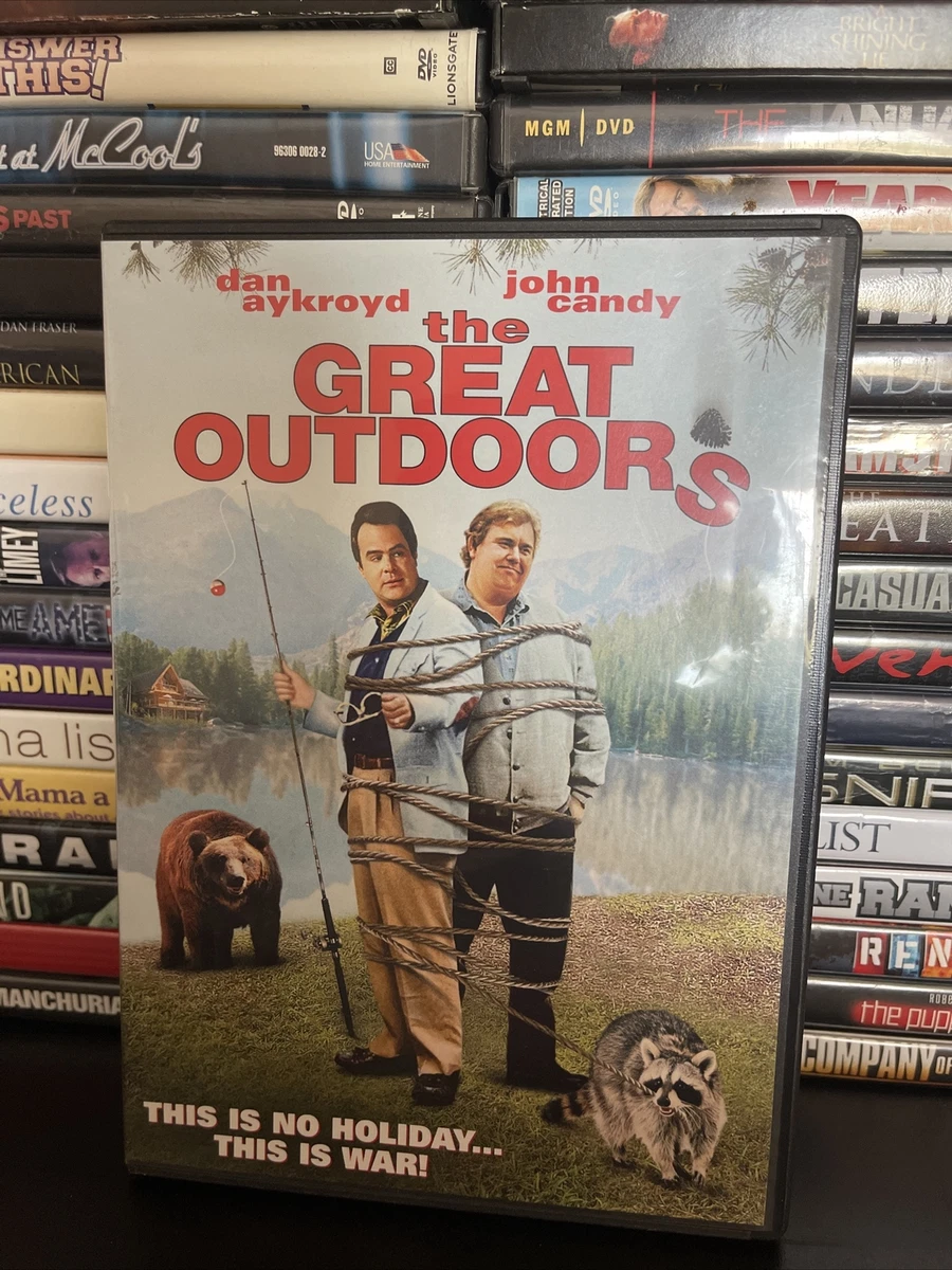 The Great Outdoors 1988