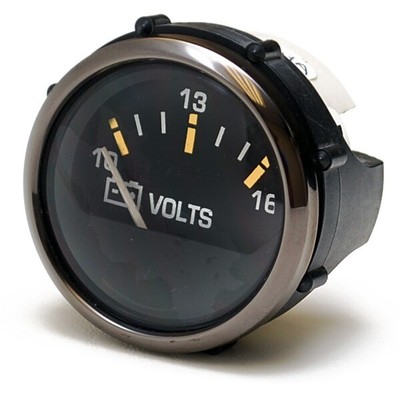 Faria Vp4057A Stratos Boat Volt Gauge | eBay