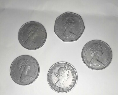 UK coin collection, 10, 50, 2, I sell complete collection | eBay