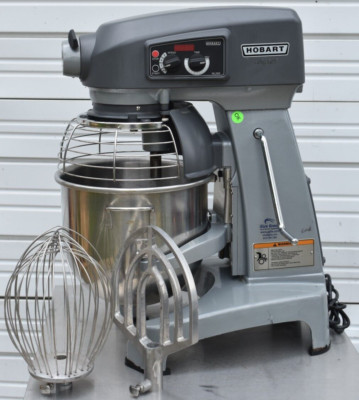 Mixers - Planetary Mixer