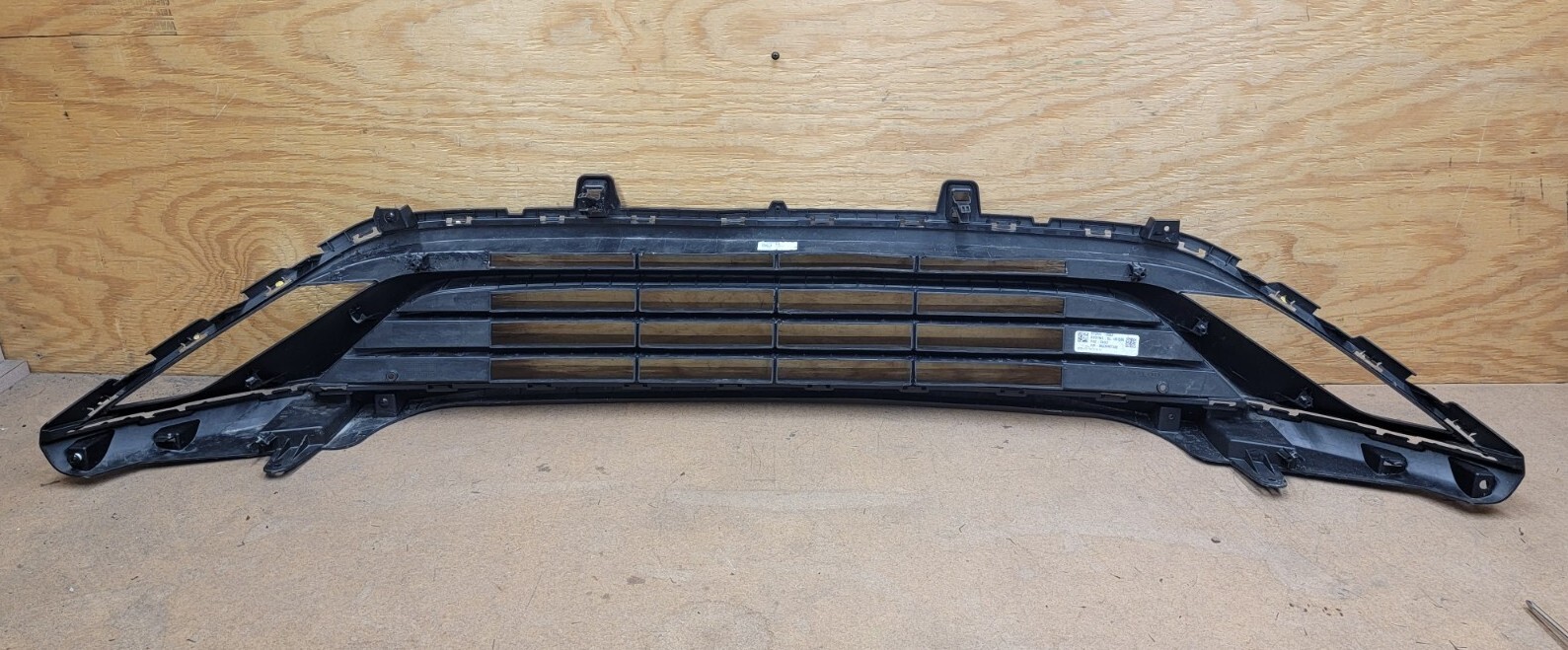 2022 - 2023 Kia Forte rejilla central inferior parachoques delantero ...