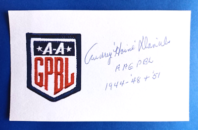 Aagpbl Logo Dazzling Debuts: First At Bat Home Runs In The