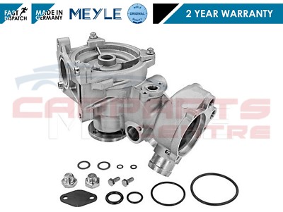 FOR MERCEDES E CLASS W124 S124 A124 ENGINE COOLING COOLANT WATER PUMP ...