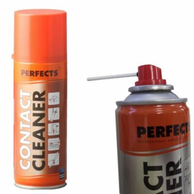 Contact Cleaner 200 ml Spray Pulisci Contatti Lubrificante Ex Philips ...