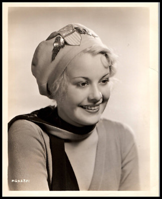 Pre-Code Platinum Blonde Vamp Joan Marsh 1930s ALLURING POSE ORIG Photo ...