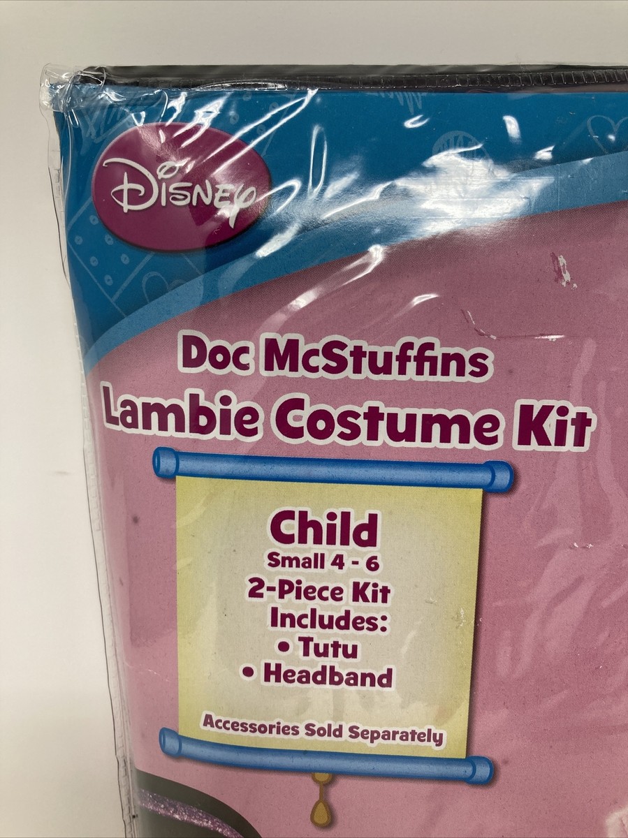 Doc Mcstuffins Lambie Costume