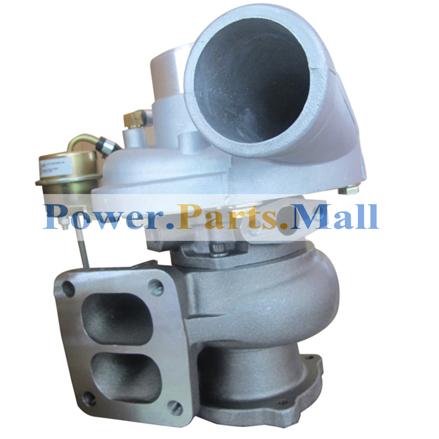 New GT3576 Turbocharger 704407-0007 8976029271 For Isuzu LT134 6HK1 ...