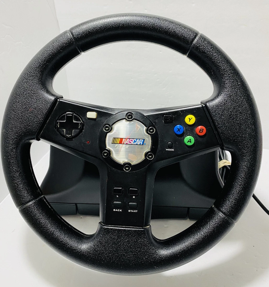 Nascar Racing Wheel Xbox 360