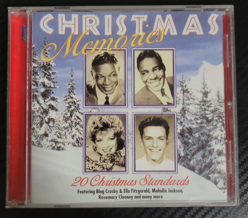 Christmas Memories [IMPORT] by Various Artists (Jan-2002, Hallmark) | eBay