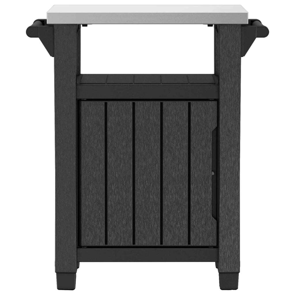Keter 235187 Unity BBQ Table for sale online | eBay