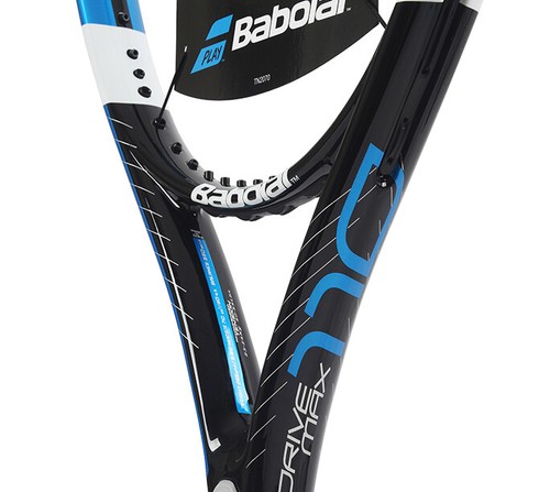 Babolat Drive Max 110 Tennis Racquet Racket 110sq 265g 16x20 G2 1pc ...