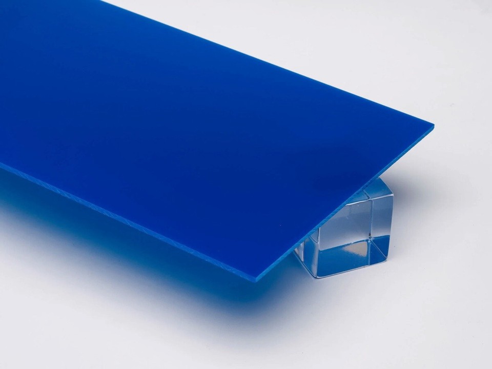 1/8" Opaque Transclucent Acrylic Plexiglass Plastic Sheet, Choose Size ...