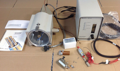 Analytical Instruments - Ion Source