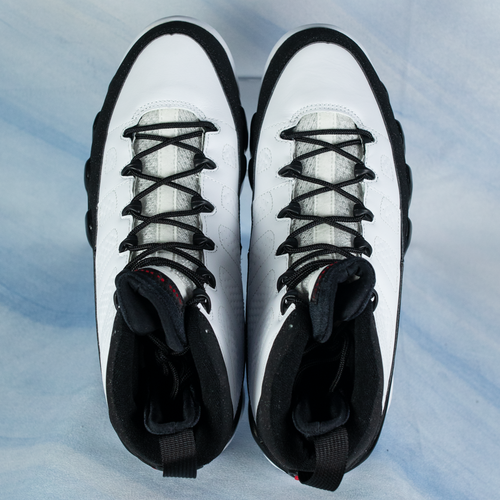 JORDAN 9 RETRO CDP Countdown Pack Men's Size 10.5 White 302370-161 | eBay