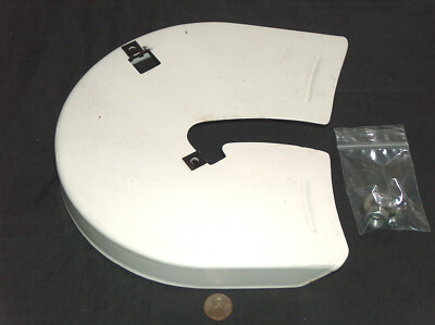 VTG Schwinn Airdyne Ergometer AD3/AD4 Replacement Left Chain Guard w ...