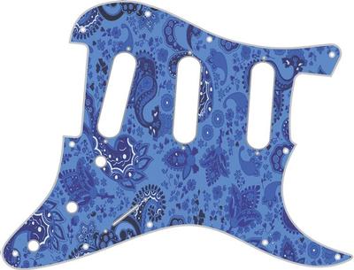 Stratocaster Pickguard Custom Fender SSS 11 Hole Guitar Pick Guard ...