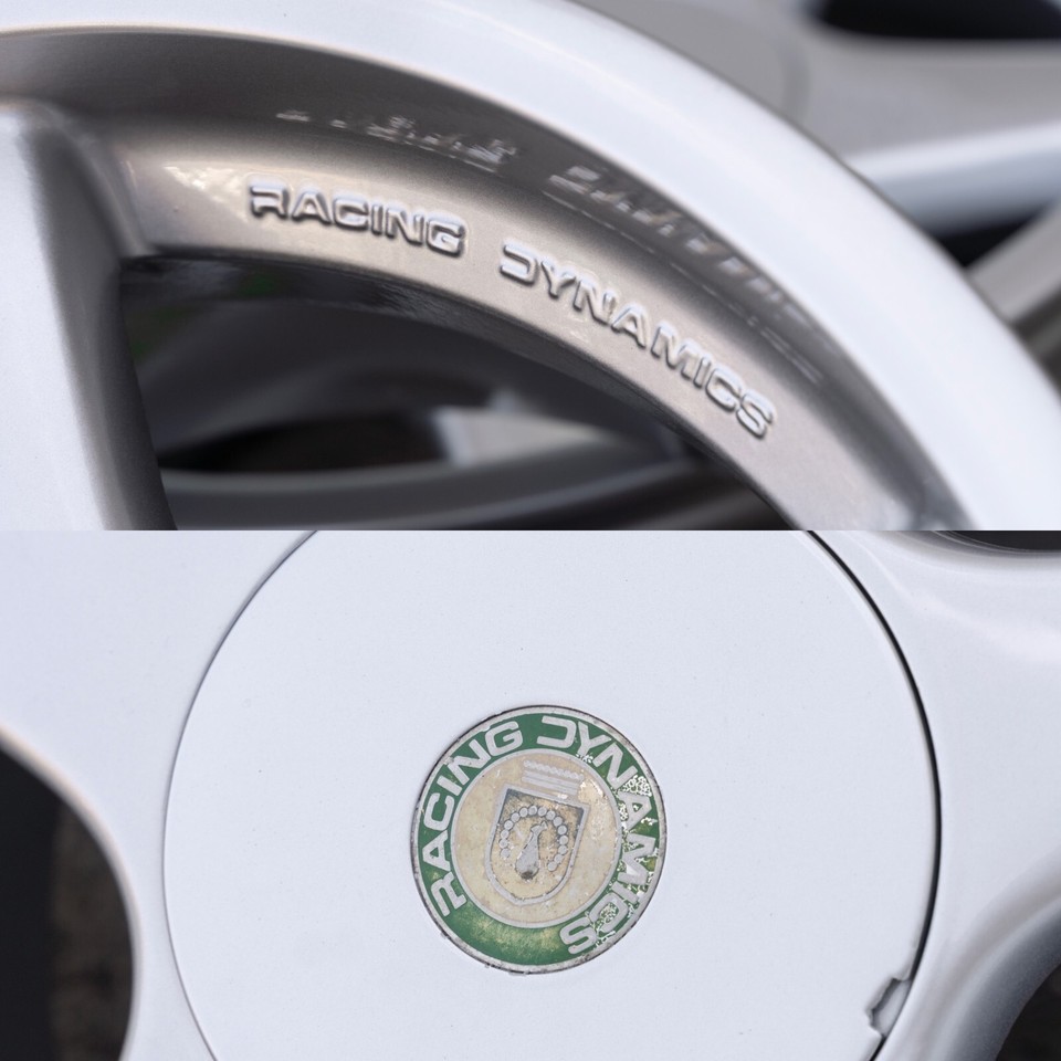 BMW E30 316i 318i 325i 15" inch Rim RGP Racing Dynamics Wheel Genuine ...