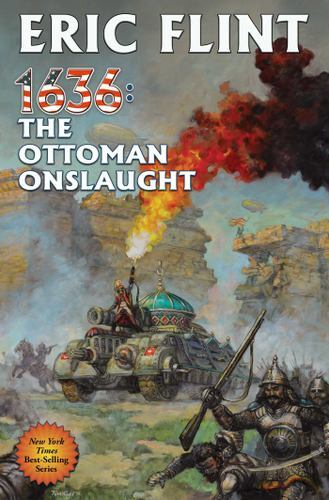 1636: The Ottoman Onslaught (Ring of Fire) by Flint, Eric [Hardcover ...