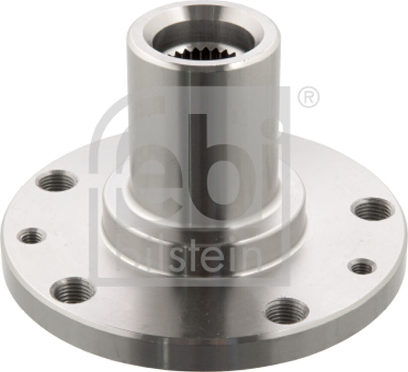 Front Wheel Hub Fits Citroen Relay Fiat Ducato Peugeot Boxer 330765 ...