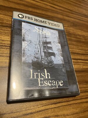 Secrets Of The Dead - Irish Escape (DVD, 2007) - Disc is Excellent ...