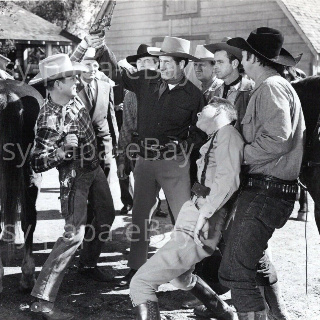 1950 Old Oklahoma Plains Rex Allen Koko Slim Pickens Elaine Edwards ...