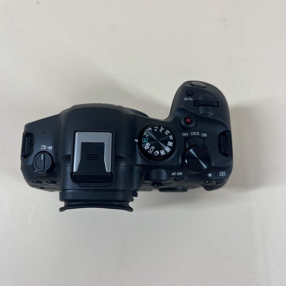 Canon EOS R6 Mark II 24.2MP Full Frame Mirrorless Digital Camera 1000 ...