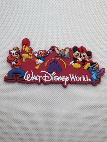 Walt Disney World Magnet !!! | eBay