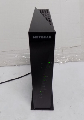 NETGEAR C6300 AC1750 DOCSIS 3.0 Cable Modem WiFi Router | eBay