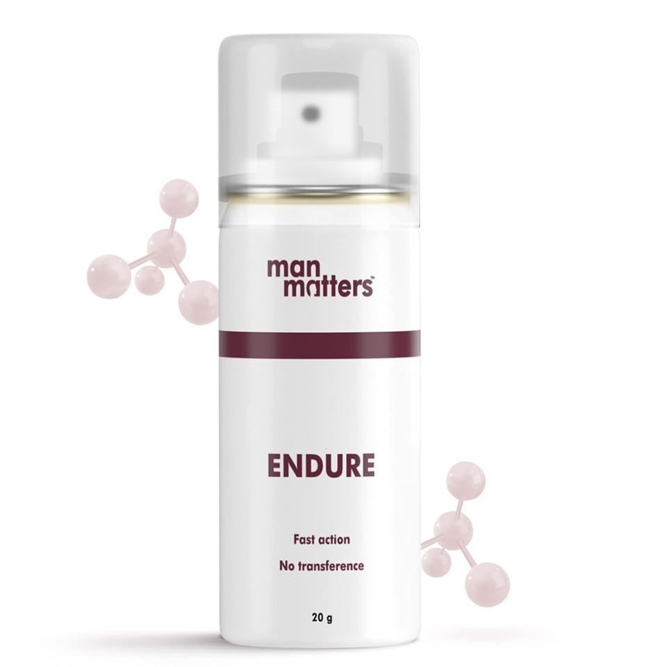 Man Matters Performance Matters Endure Non Transferable Spray For Men ...