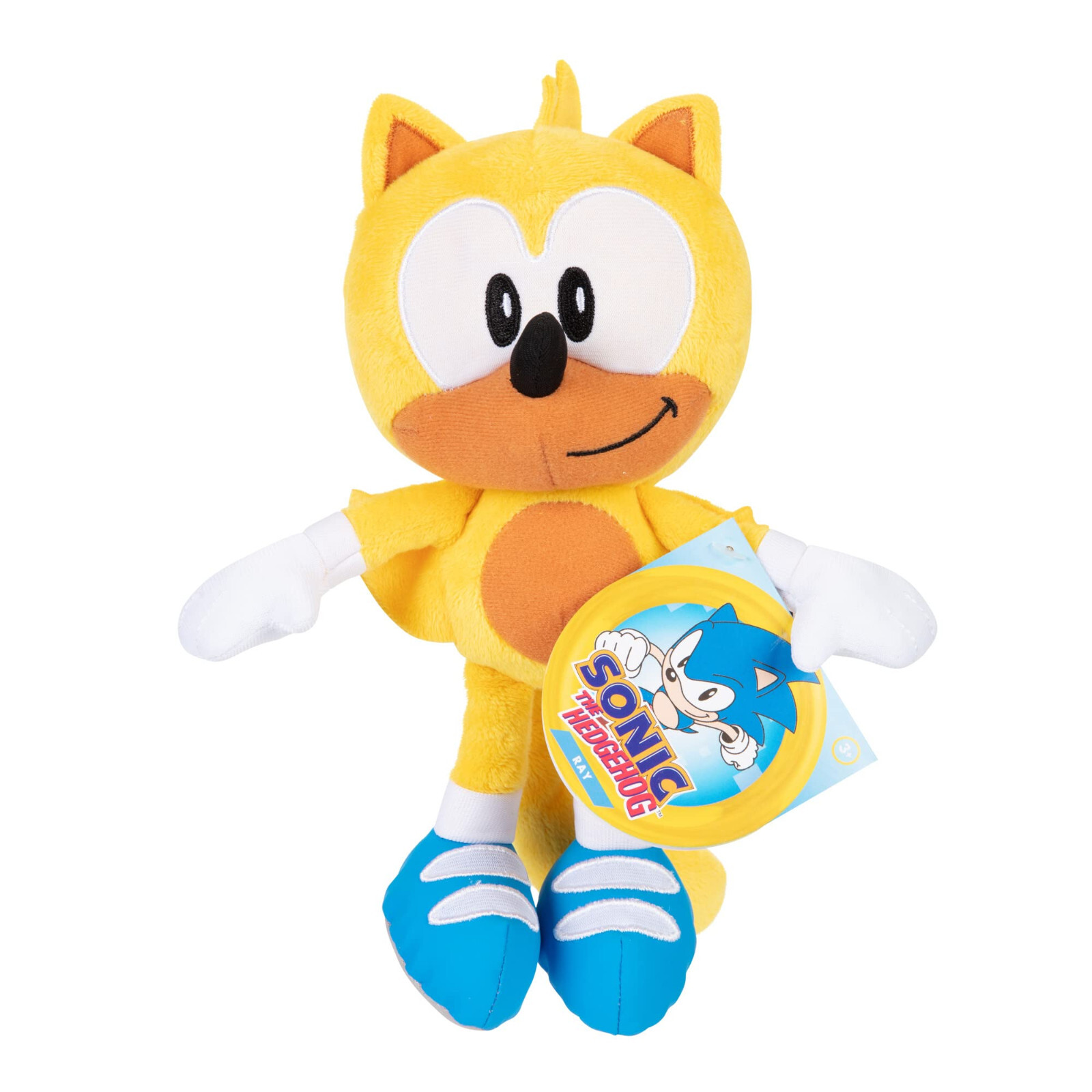 Sonic The Hedgehog 30th Anniversary Plush Wave 5 - 9-Inch Basic - Sonic ...