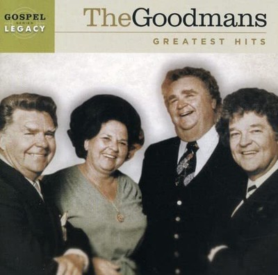The Happy Goodman Family The Goodman's Greatest Hits (CD) | eBay
