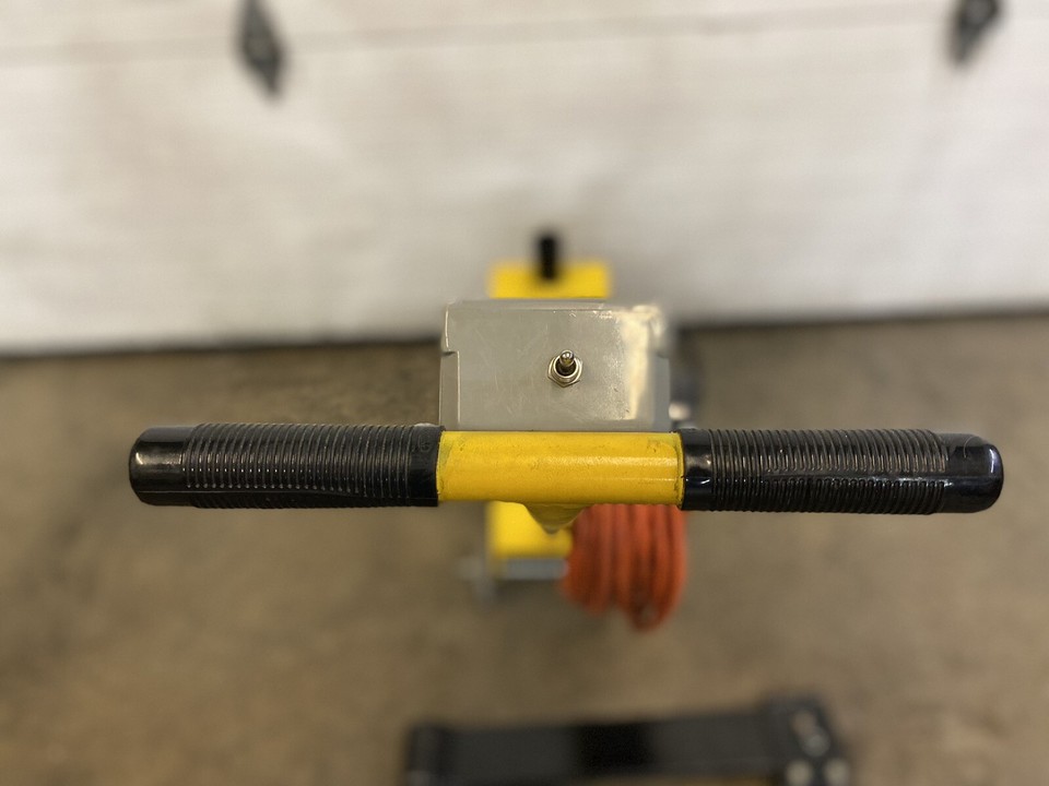 AC Power Electric Trailer Dolly. Kaad Engineering, Power Caster, Power ...