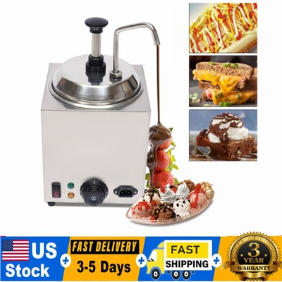 Tabletop Concession Machines - Butter Dispenser