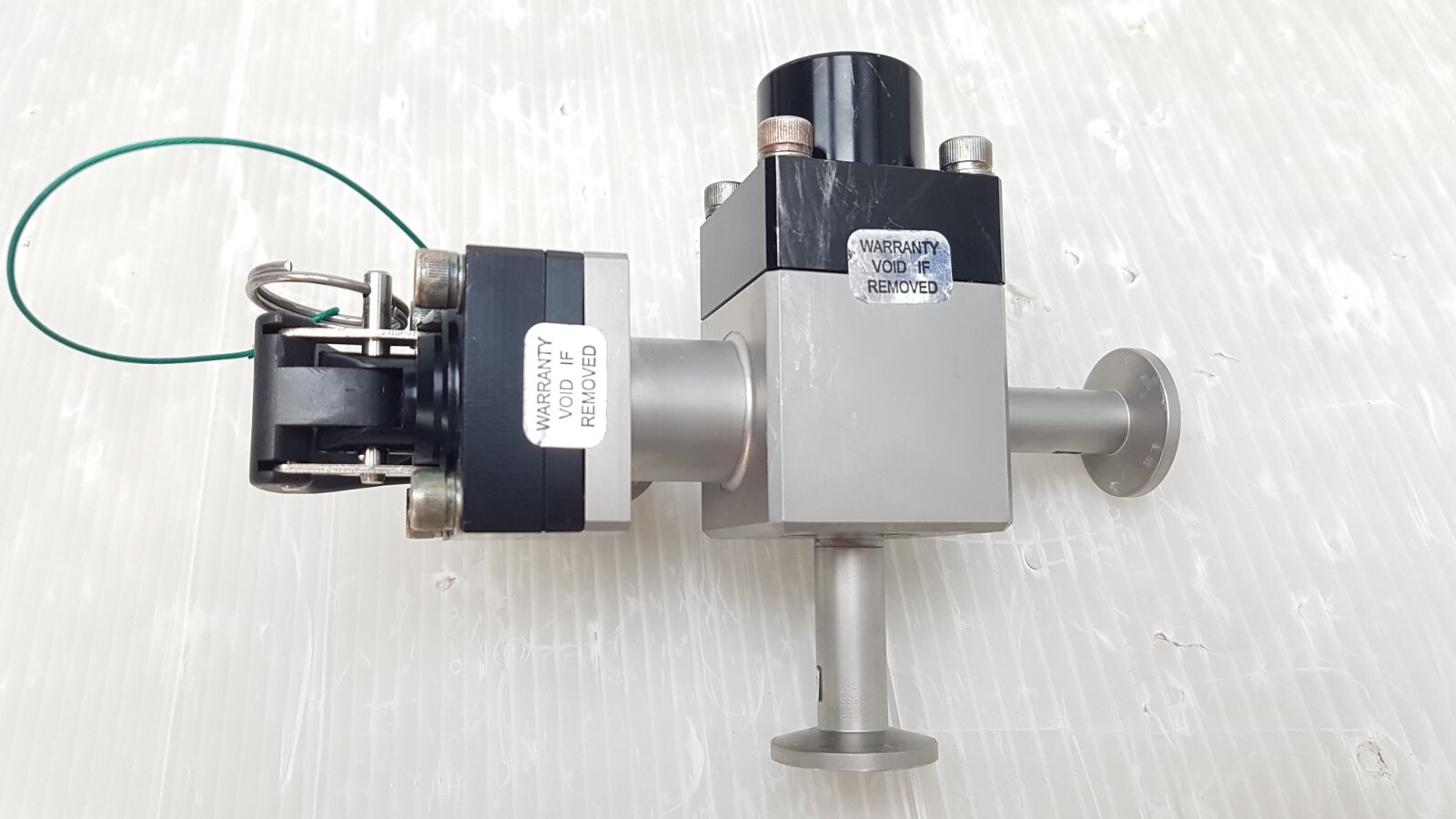 MKS HIGH VACUUM PNEUMATIC VALVE, 796-003146-003 1075308 | eBay