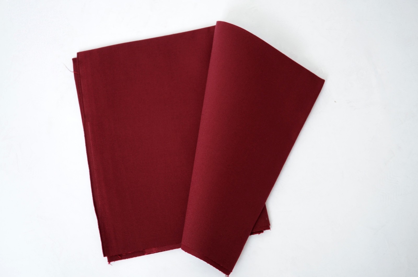Plain Polyester Cotton Twill 210 GSM Fabric poly cotton clothing fabric ...