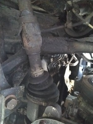 ORIGINAL Antriebswelle vorne links TOYOTA COROLLA (_E12_) 2004 | eBay