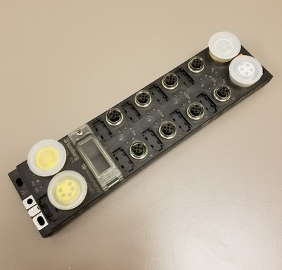 LUMBERG AUTOMATION 0930 DSL 700 DEVICENET OUTPUT MODULE 16 I/O | eBay