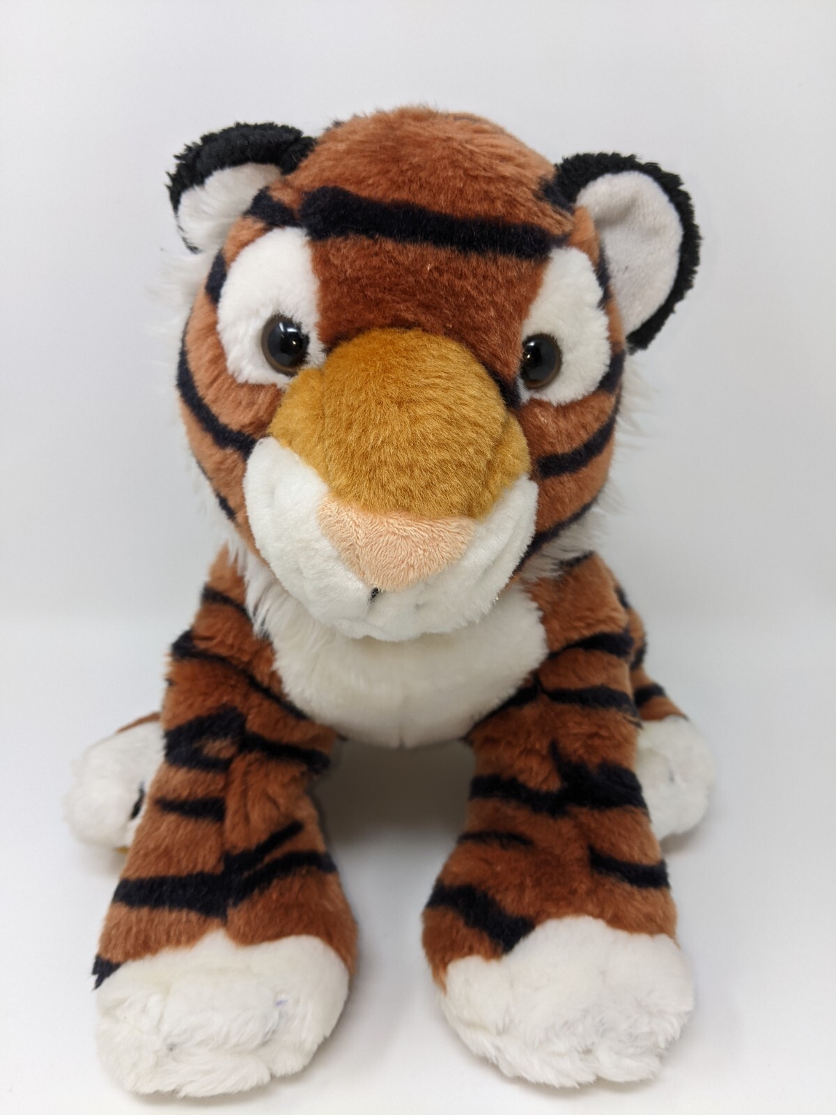 Kohls Cares Animal Planet Bengal Tiger Plush Stuffed Animal Big Cat ...