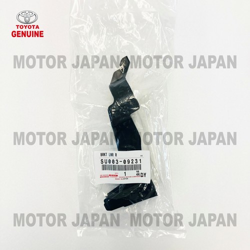 SU003-09231 TOYOTA GENUINE BRKT LWR R for 2022-2024 Toyota GR86 | eBay