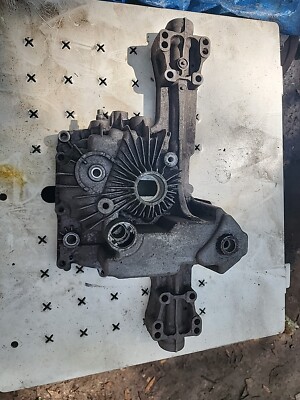 Tuff Torq K46 John Deere Transaxle Upper Housing (From MIA10910 TRANS ...