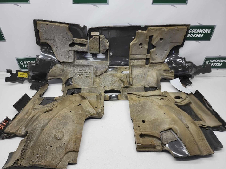 2018 Range Rover Sport L494 Rear Behind Seat Carpeting | eBay
