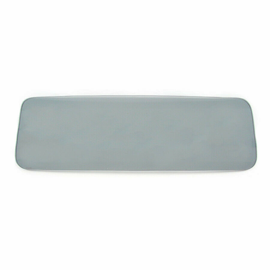 55-59 Chevy Truck 5PC Gray Tinted Tempered Glass Kit Small Rear Door ...
