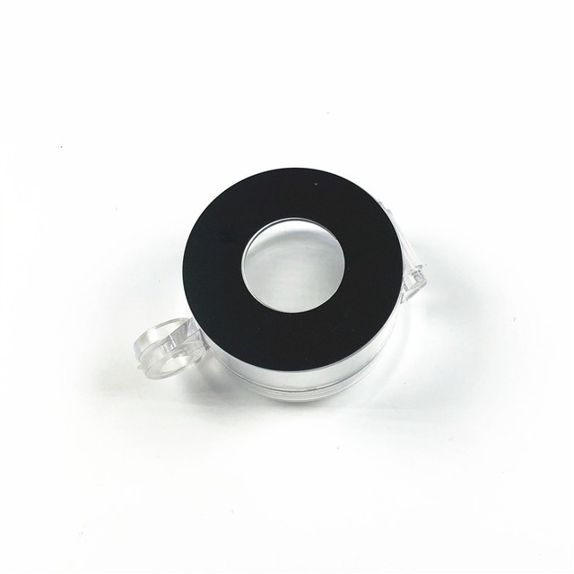 1 PC Clear 22mm Round Push Button Switch Protector Protective Cover ...