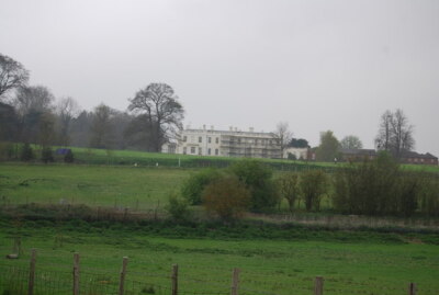 Photo 6x4 Barham Court, Teston An old grade II listed manor house, now ...