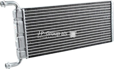 Interior Heating Heat Exchanger For MERCEDES VW Sprinter 5-T Bus ...