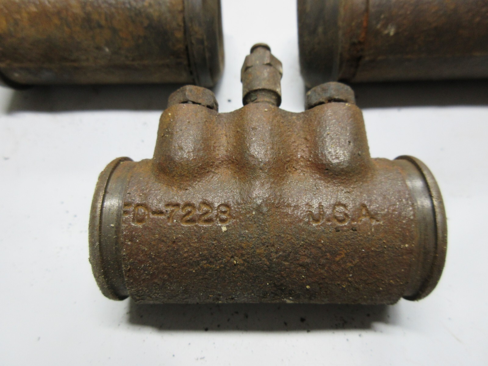 #2 Ford GPW Jeep Willys MB 1" Bore Lockheed Brake Wheel Cylinder - Lot ...