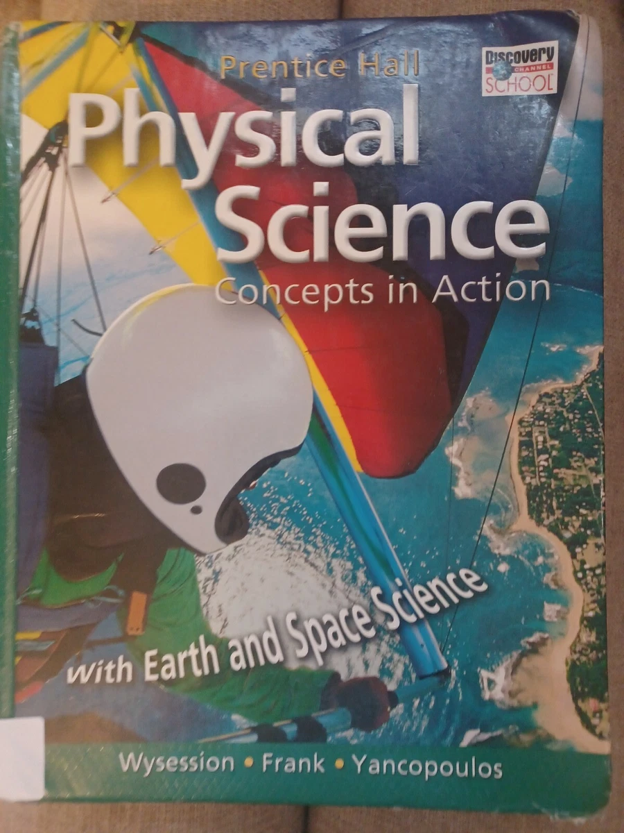 Physical Science Prentice Hall